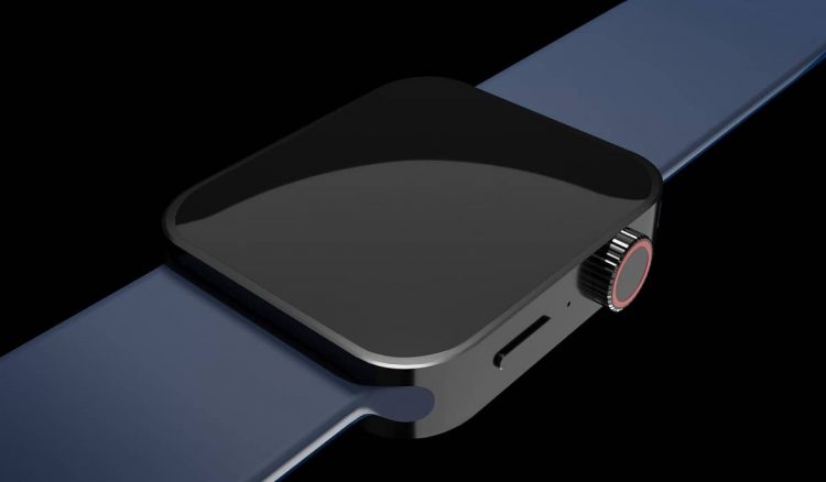 Apple Watch Series 7 pode finalmente trazer design mais desejado!