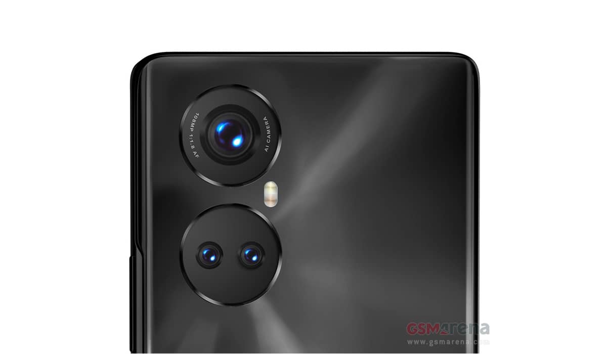 Honor 50 e Honor 50 Pro: novas imagens revelam design das câmaras