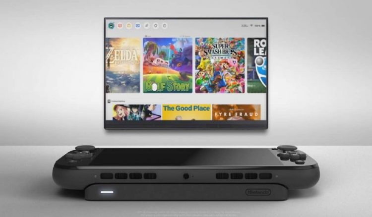 Nintendo Switch Pro: anúncio oficial e pre-orders ainda esta semana!