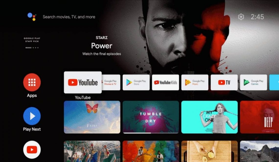 Android TV vai mudar a forma como vês Séries e Filmes!