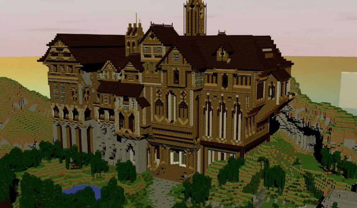 Os 15 melhores mapas Minecraft de aventura