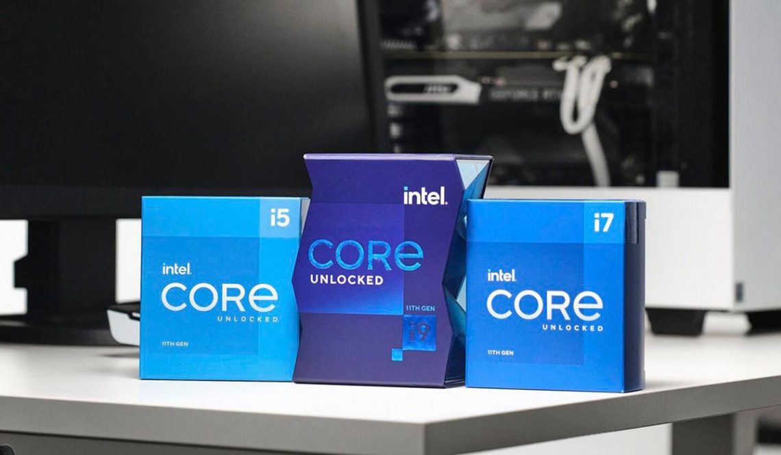 Intel: série Alder Lake com especificações reveladas!