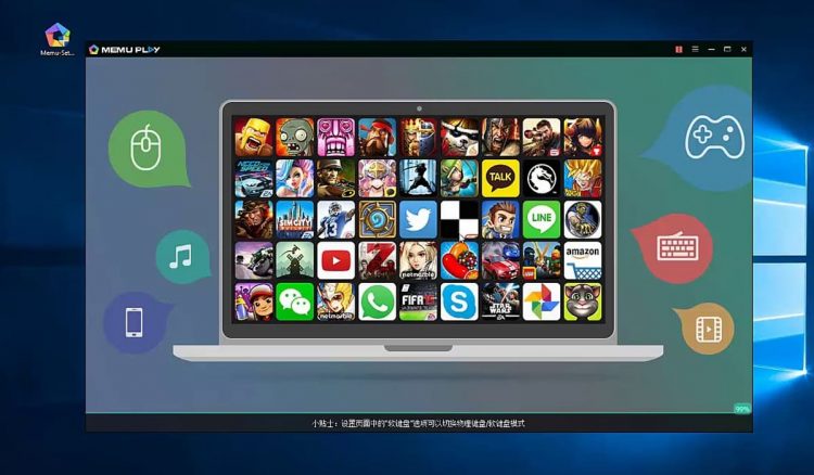 5 melhores Emuladores de Android para Windows e Mac em 2025