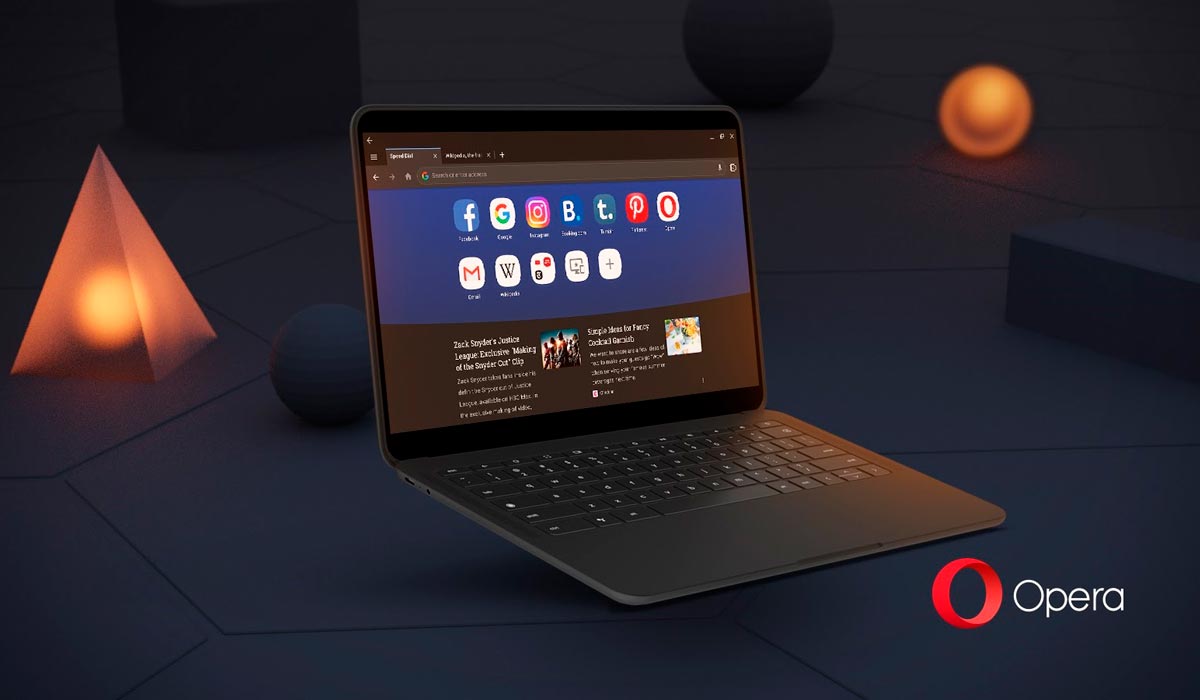 Opera é o novo browser com versão otimizada para Chromebook