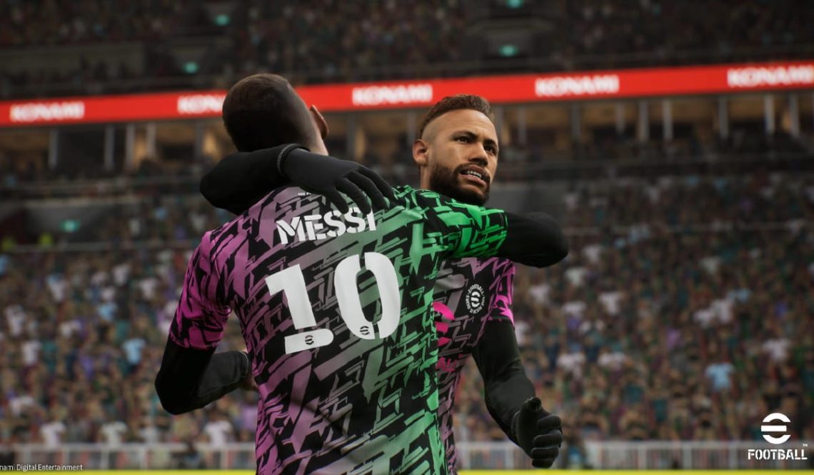 PES passa a chamar-se eFootball! Trailer vai dar-te pesadelos!