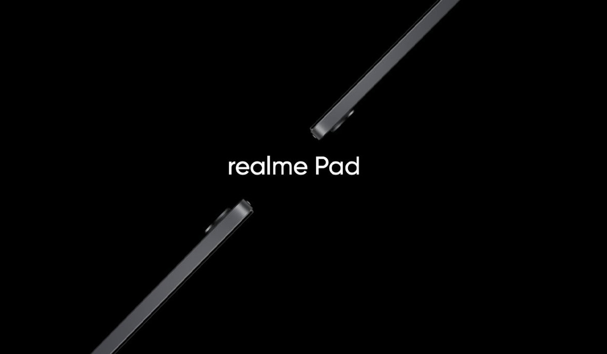 Realme Pad: 1º tablet Android da marca apanhado em fotografias