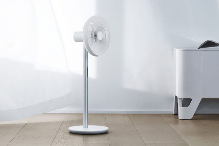 Smartmi Standing Fan 3 já disponível em Portugal