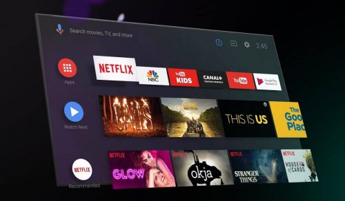 Android TV 12 trará incríveis novidades, incluindo interface 4K