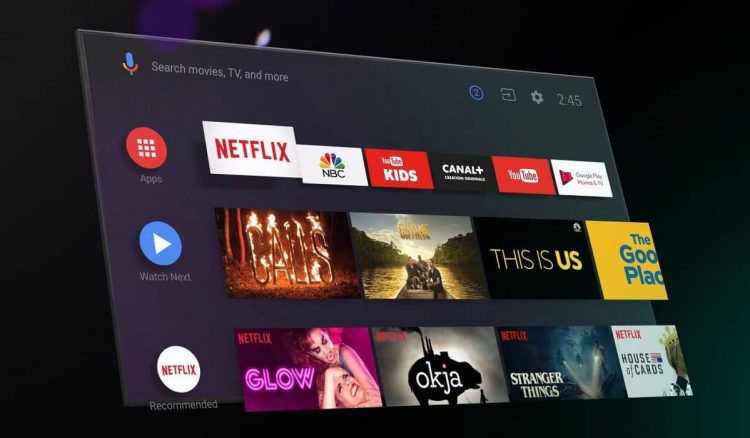 Android TV 12 trará incríveis novidades, incluindo interface 4K