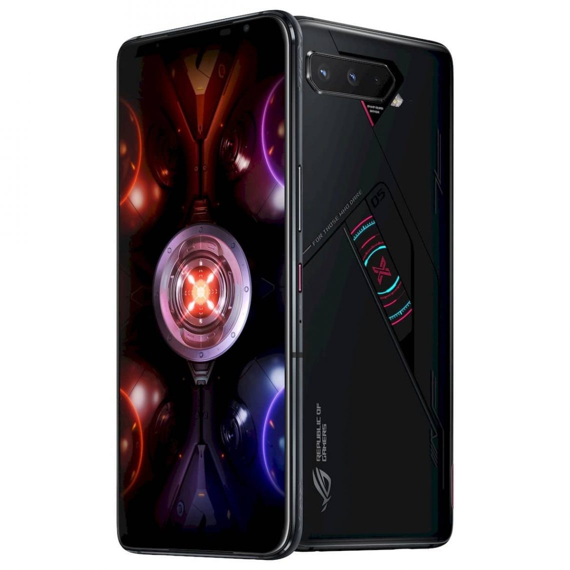 Asus ROG Phone 5s Pro: desempenho continua a ser o foco