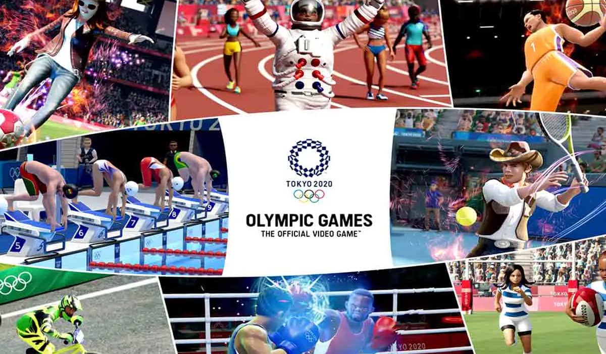 Olympic Games Tokyo 2020 no Google Stadia: um misto de emoções