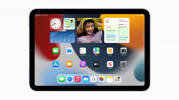 iPad mini 6 é o novo pequeno tablet "endiabrado" da Apple