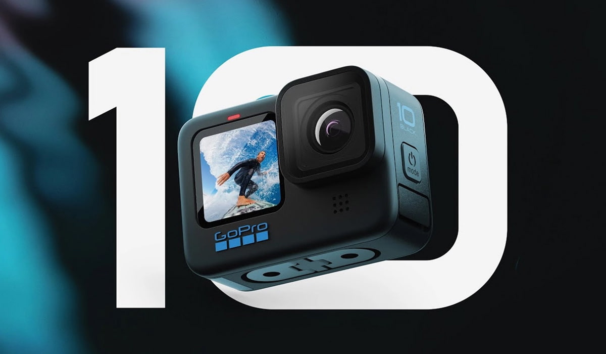 GoPro Hero 10 já é oficial e chega com oferta de lançamento!