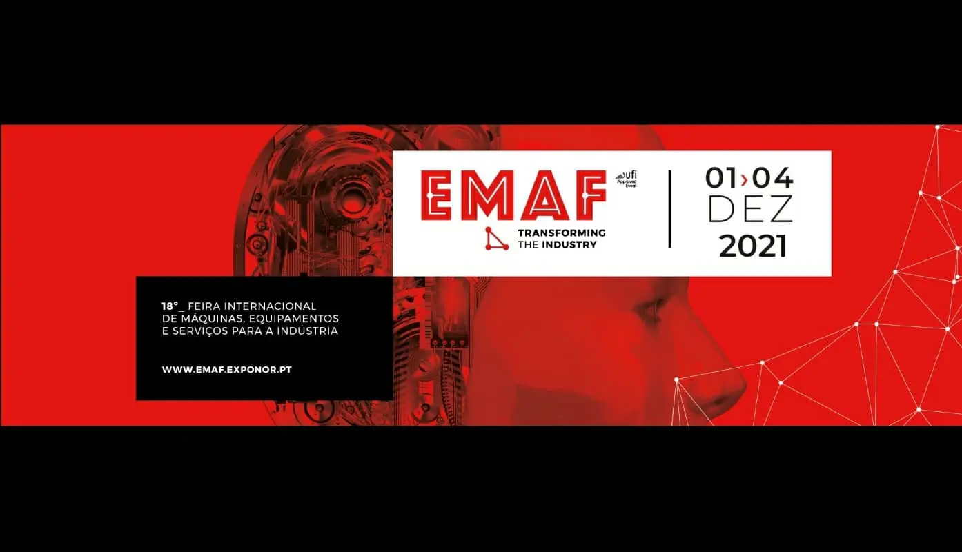 EMAF: António Costa e Pedro Siza Vieira assinalam regresso da Exponor