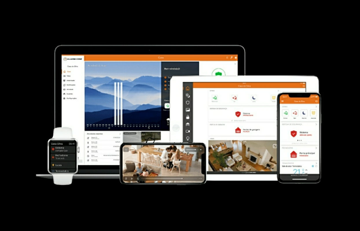 Strong Charon Alarmes melhora oferta de alarmes residenciais