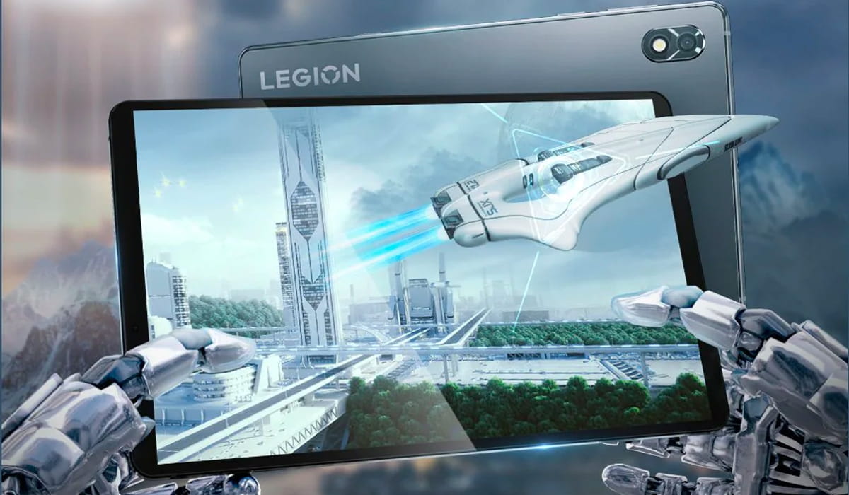 Lenovo Legion Y700 pode ser o tablet Android perfeito para jogos