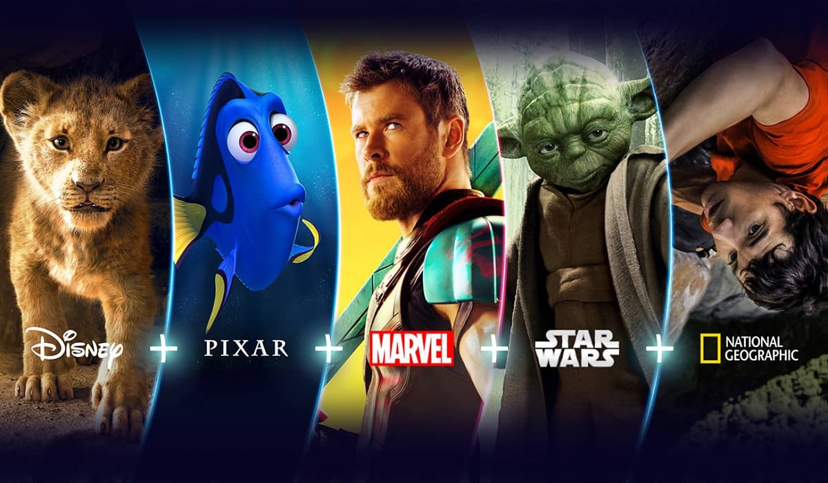 Disney+: novos filmes e séries que chegam em fevereiro de 2022