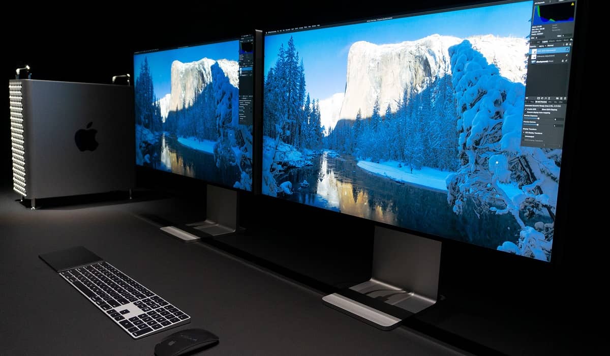 Apple prepara 3 novos monitores Pro Display XDR com ajuda da LG