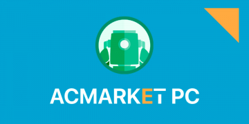 Tutorial de download ACMarket para PC