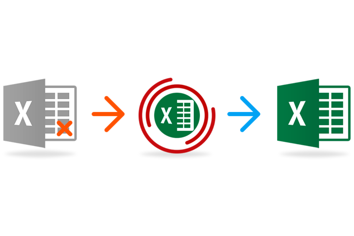 Como Recuperar um Arquivo do Excel?