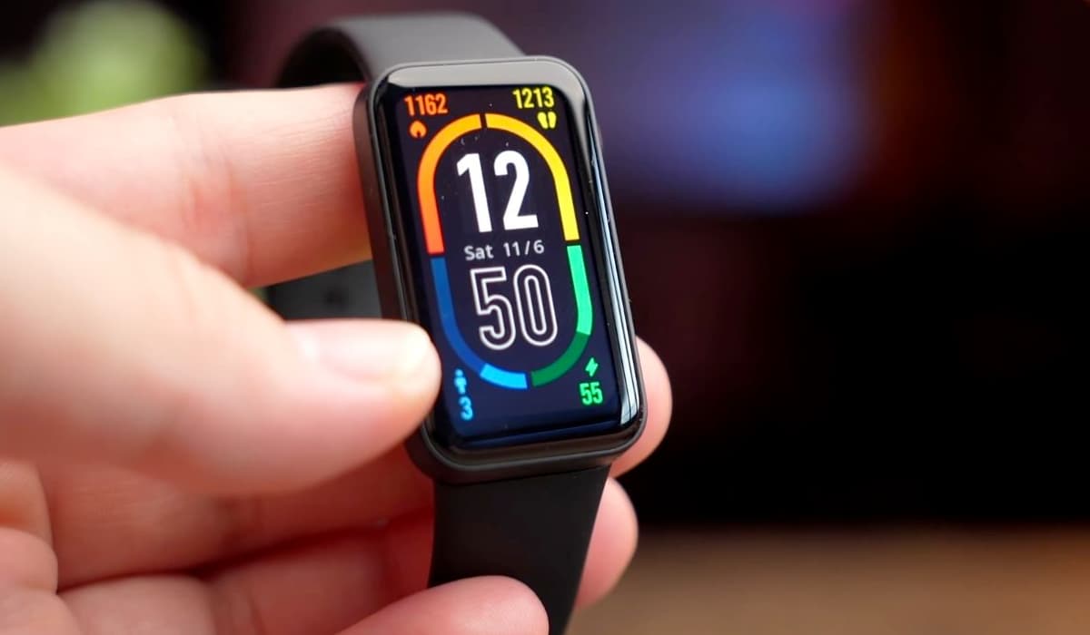 Xiaomi Mi Band 7 Pro acaba de chegar a Portugal