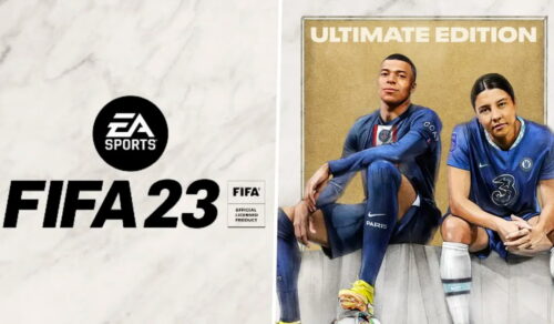 FIFA 23 continua a dominar, foi o jogo mais vendido na Steam!