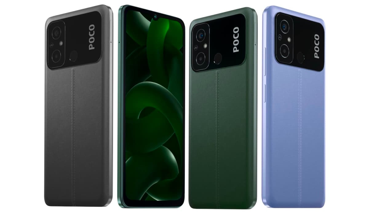 Xiaomi Poco C55 é oficial! Conhece o novo smartphone barato