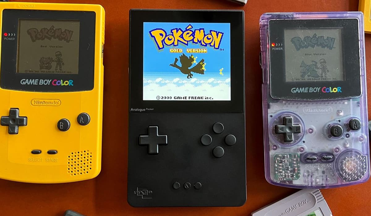 E se pudesses ter um Game Boy com 16,000 jogos? Aproveita!