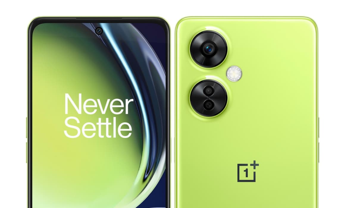 OnePlus Nord CE 3 Lite: estas são as primeiras imagens