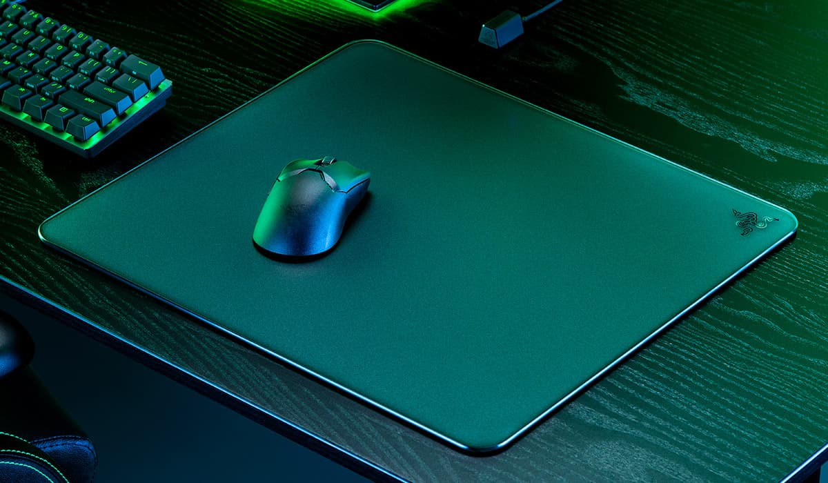 Razer Atlas: um pedaço de vidro que custa 120 euros! 😱