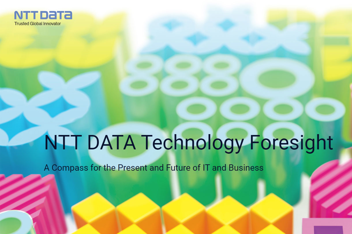 NTT DATA apresenta Tendências Tecnológicas 2023