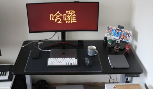 SmartDesk Pro da Autonomous: uma secretária ajustável revolucionária