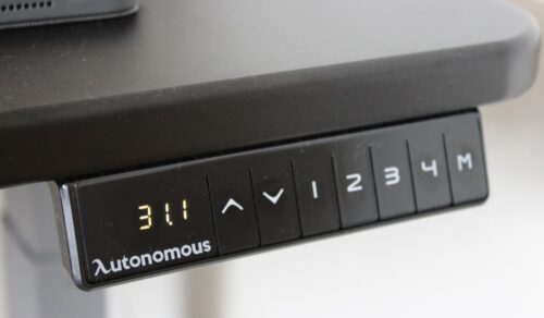 SmartDesk Pro da Autonomous: uma secretária ajustável revolucionária