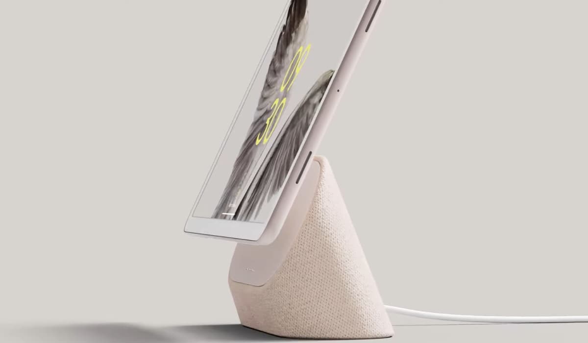 Amazon revela o preço do Google Pixel Tablet Charging Dock