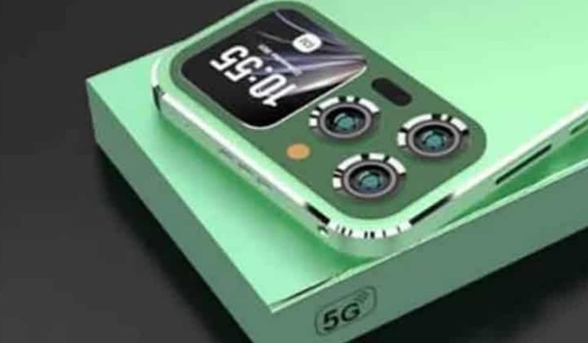 Xiaomi e iPhone tiveram um filho: conhece o Nokia Magic Max