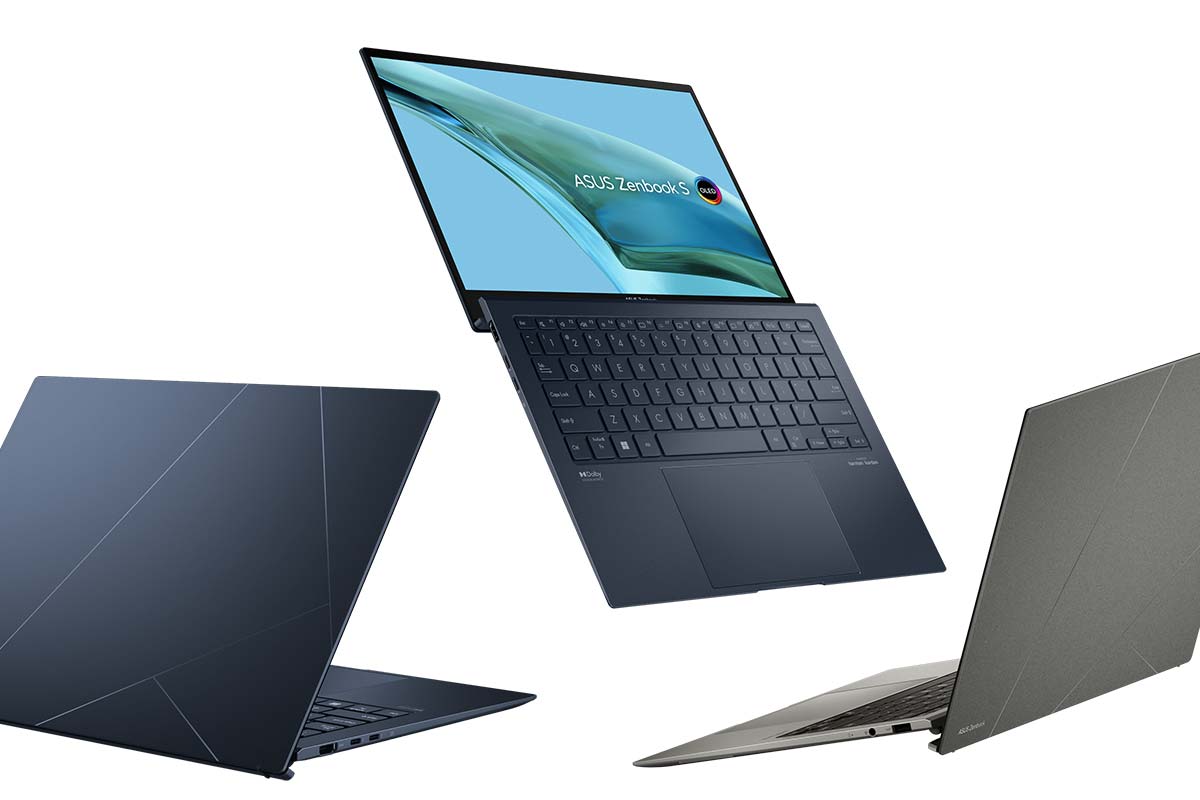 Portáteis Asus ZenbooK: O equilíbrio entre design, desempenho e inovação