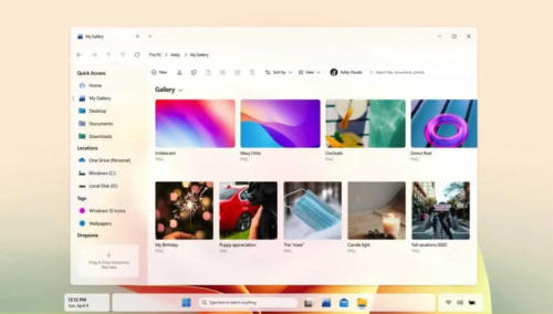 Windows 12: vídeo revela funcionalidades e interface impressionante