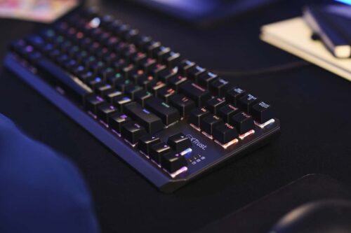 Eleva o teu "setup gaming" com os novos teclados da Trust