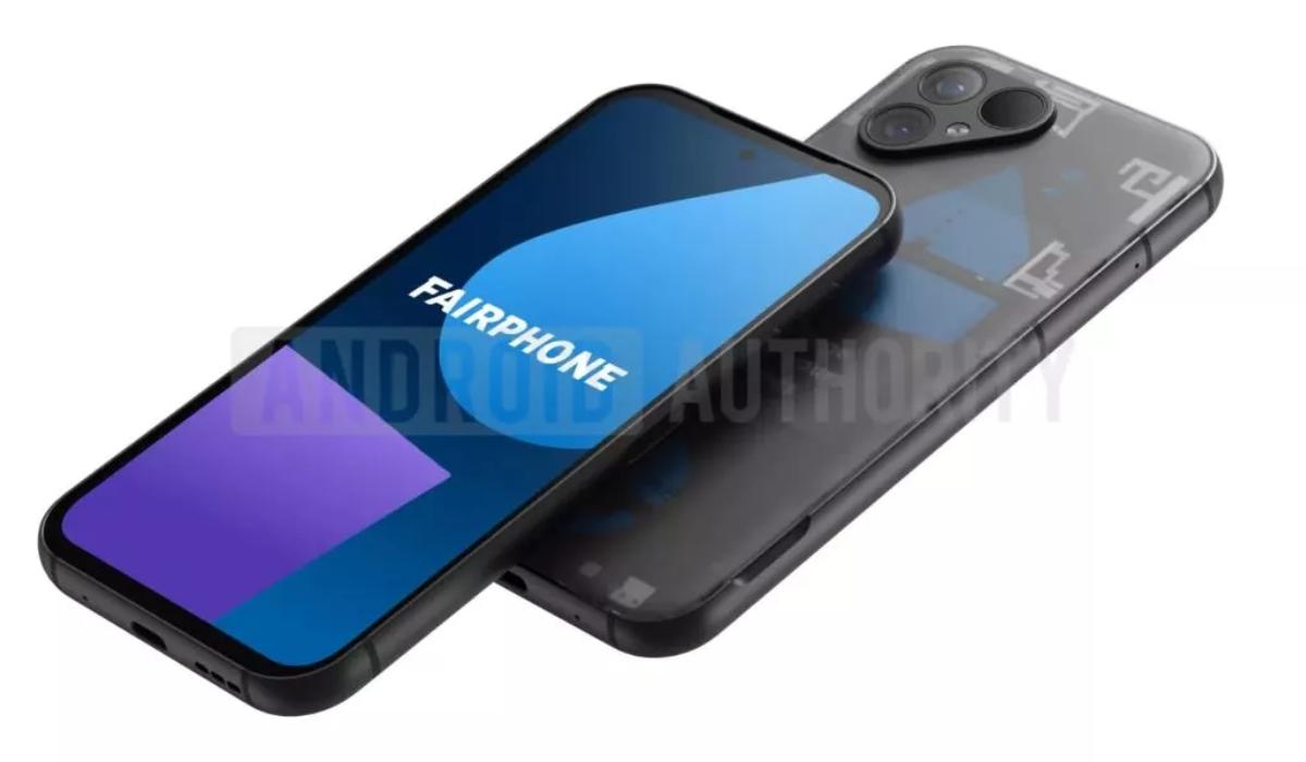 Fairphone 5 tem design revelado em novas imagens vazadas