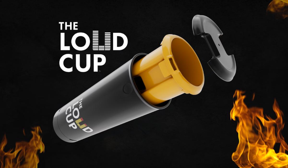LoudCup: uma nova revolução para os amantes do desporto e das festas