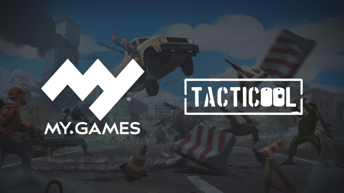 Tacticool já foi descarregado mais de 30 milhões de vezes