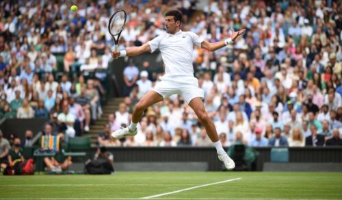 Wimbledon apresenta comentários por inteligência artificial