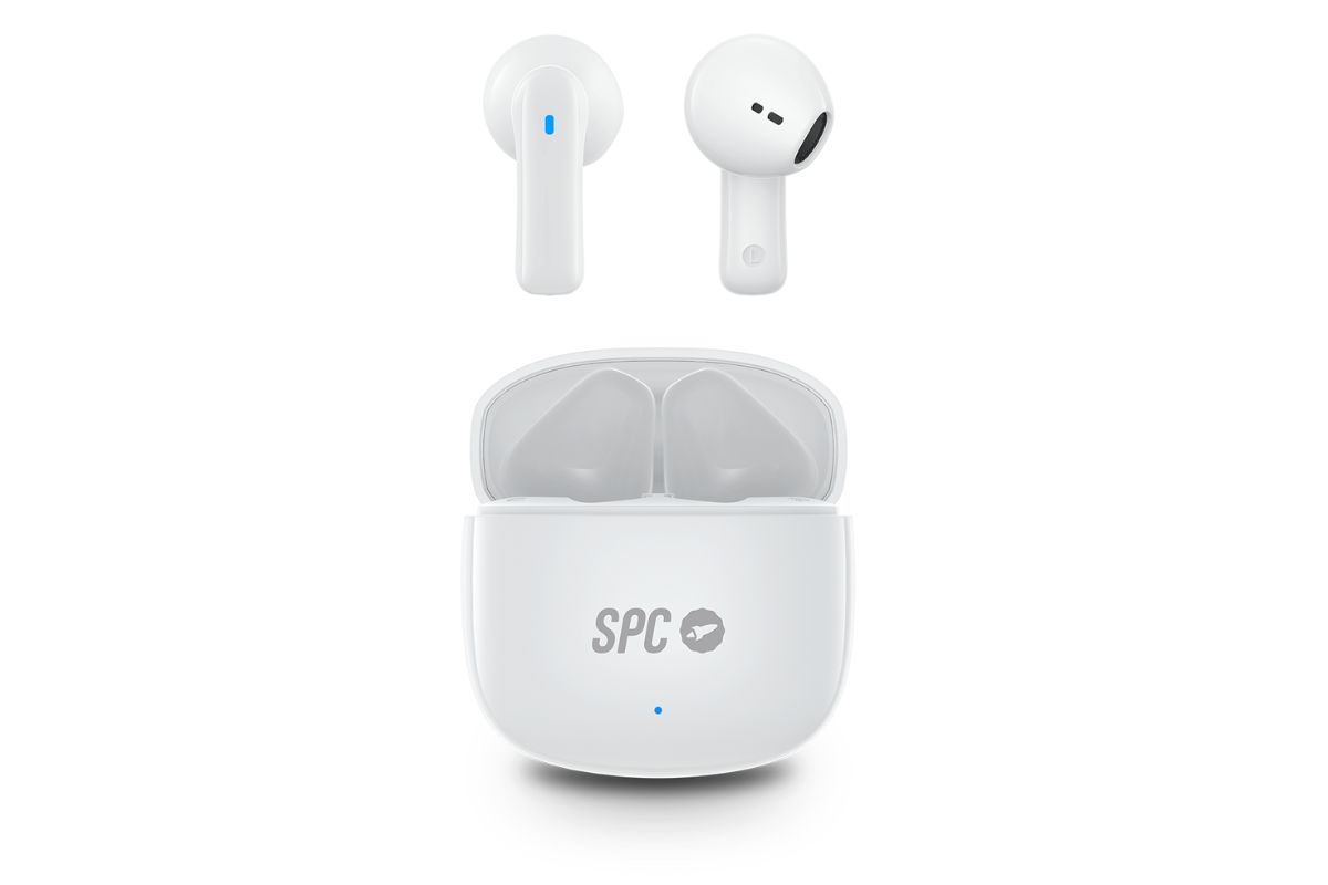 SPC ZION 2: Earbuds true wireless de qualidade a apenas 29,90€