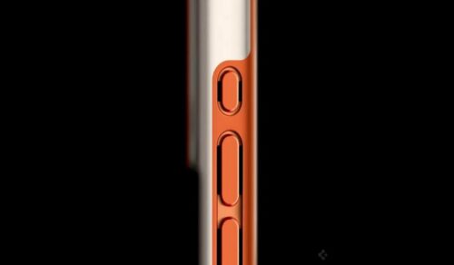 iPhone 15 Pro: Spigen confirma botão de ação multifuncional