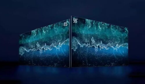 Huawei lança Smart Screen V5 Pro de 98": um colosso com Super MiniLED