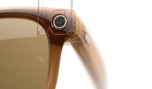 Meta e Ray-Ban lançam óculos Inteligentes com câmara de 12MP e ...