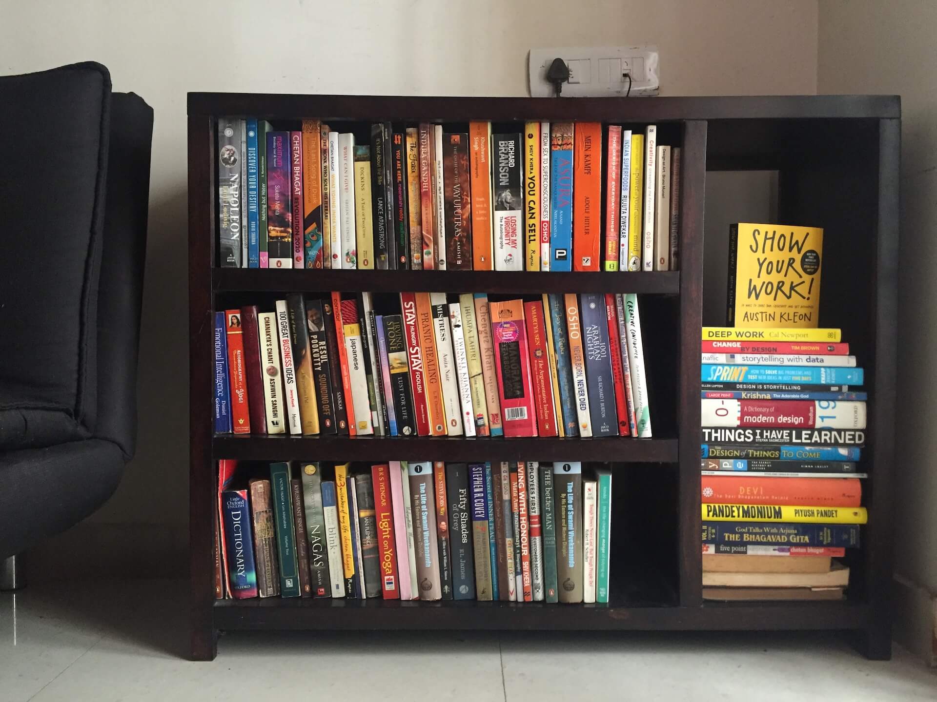 Como montar sua coleção de livros dos sonhos: dicas para iniciantes