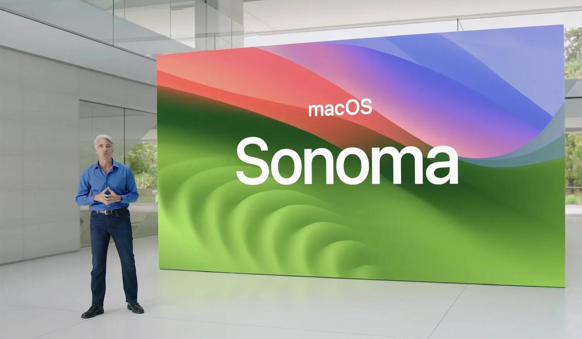 macOS Sonoma chega oficialmente: explora as funcionalidades e melhorias ...