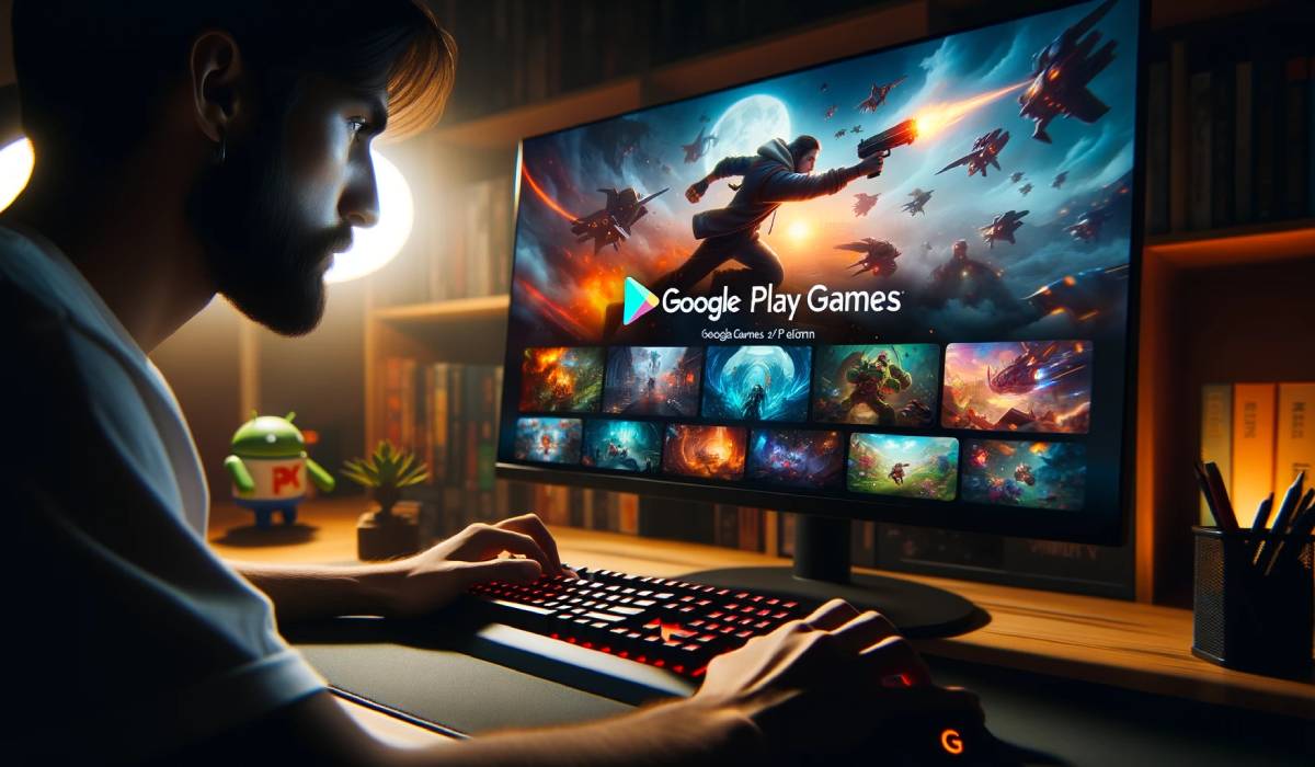 Google Play Games para PC: Novos recursos incríveis para os amantes de ...