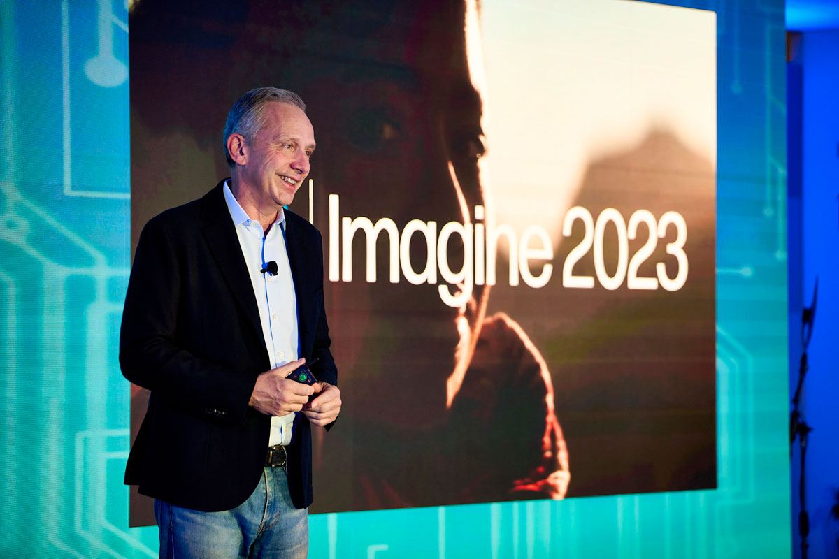 HP Imagine 2023: o palco da inovação no mundo híbrido